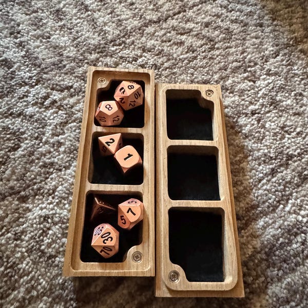 Custom DND Character Display Pedestals ~ Dnd Player Gifts ~ Dnd ...