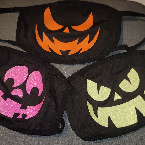 Pumpkin Face SVG Bundle: Halloween Emoji Clipart (digital Download) - Etsy