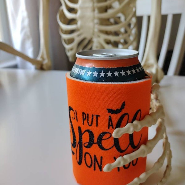 Sip It Grip It Rip It - Can Cooler / Beer Holder / Birthday Gift / Party Favor / Gift for Golfer ...