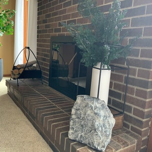 Human Rock Ashes Urn for the Yard - Etsy