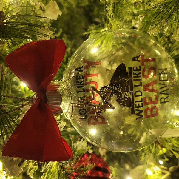 BOCCE BALL LEGEND , Lawn Game Glass Floating Christmas Ornament - Etsy