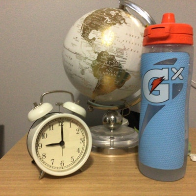 Custom Sports Gatorade Gx Bottle white Vinyl - Etsy