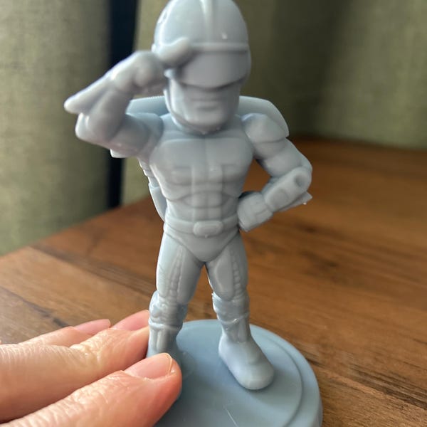 Xenomorph Cheetah Aliens, Papsikels Miniature, 32mm - Etsy