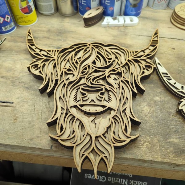 Anchor Multilayer Svg,laser Cut File,3d Layered DXF Laser Cut,anchor ...