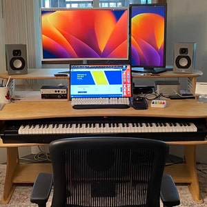 MIDI Mixer Controller for Audio, DAW, Volume and More programmable, USB ...