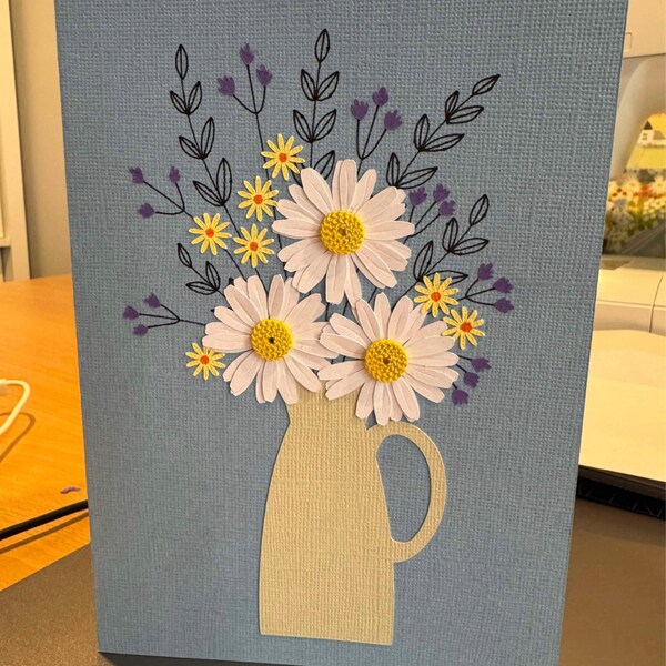 Cosmos 3D Paper Flower Template & Tutorial, SVG Template for Cricut and ...