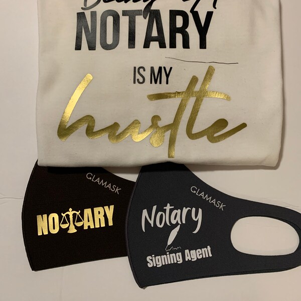 Notary Public Bundle | Signing Agent Bundle | Mobile Notary | Notary ...