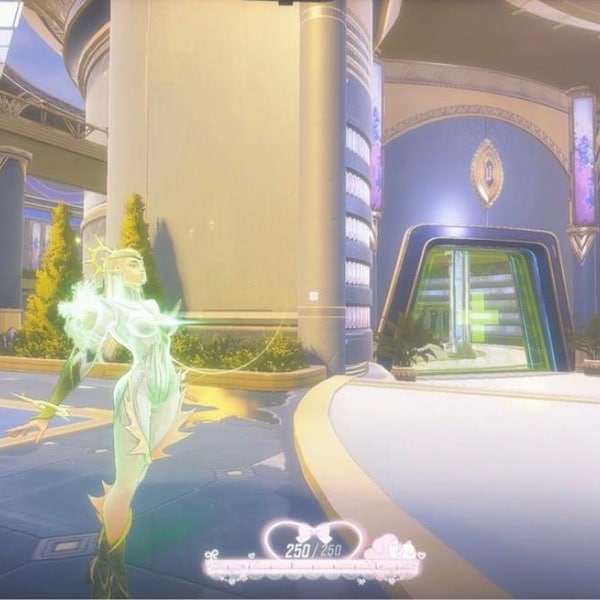 Butterfly Garden Overwatch Overlay 3 PACK | HUD Customizable Overwatch ...