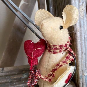 Primitive Christmas Scrooge Doll Handmade Scrooge Doll - Etsy