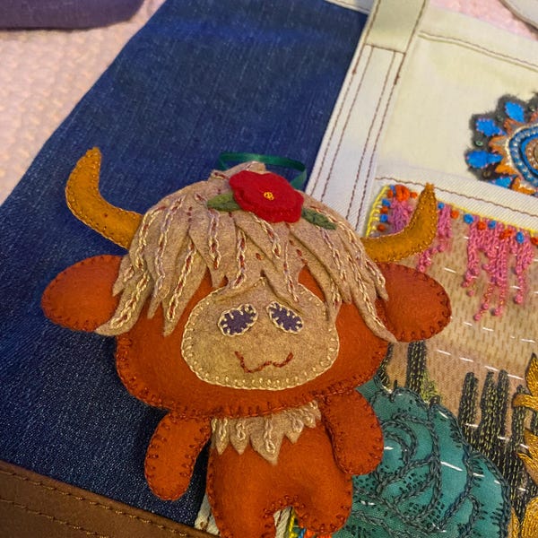 Wizard of Oz Felt Toy Sewing PDF and SVG Patterns, Dorothy, Toto, Tin ...