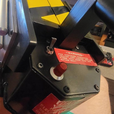 Ghostbusters Spirit or Walmart Trap Plug and Play Bar Graph Light ...