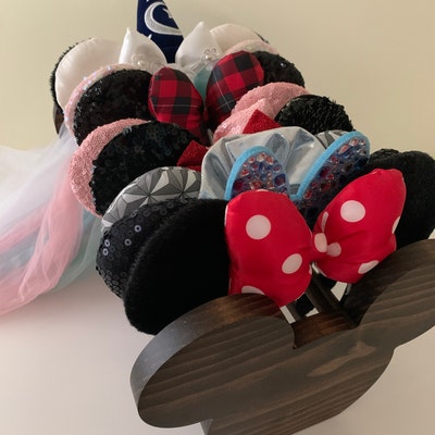 The Original Magical Mouse Ear Holder & Display - Etsy