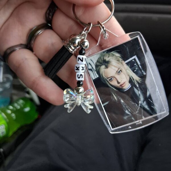 Ateez Mini Keychains - Etsy