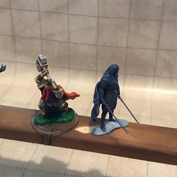 Varkos Warsworn - Kain, the Carnage King - by Fleshcraft Studio - Etsy