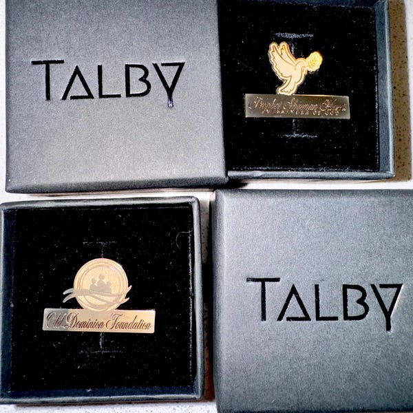 Personalized Lapel Pin, High-quality Stainless Steel Laser Etched Lapel ...