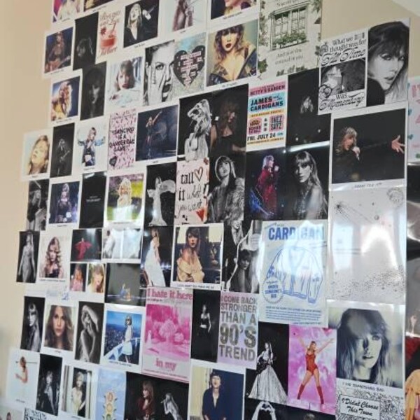 100 Blush Pink Collage Kit, Pastel Pink Wall Collage, Blush Aesthetic ...