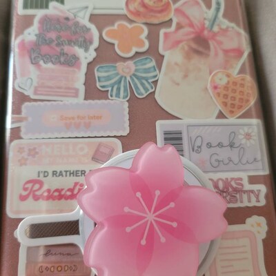 Summer Sticker Bundle Summer Sticker Pack Seasonal Stickers Kindle ...