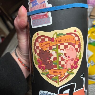 Freshy Boy Breadstick Sticker, Kawaii Bread Sticker, Awkward Breadstick ...