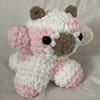 Crochet Cuddle Cow Plushie PATTERN - Etsy