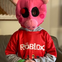 Roblox Costume HEAD BODY CUSTOM Made to Order - Etsy Canada