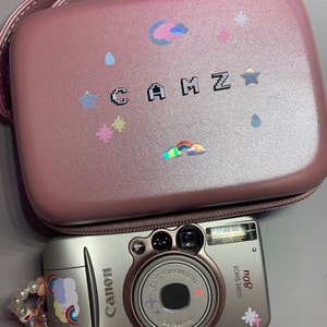 Retro Groovy Rainbow Stickers Sheet | Etsy