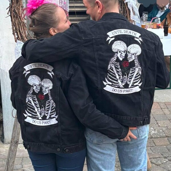 BESPOKE Design Service - Unique Embroidered Bridal Wedding Jacket ...