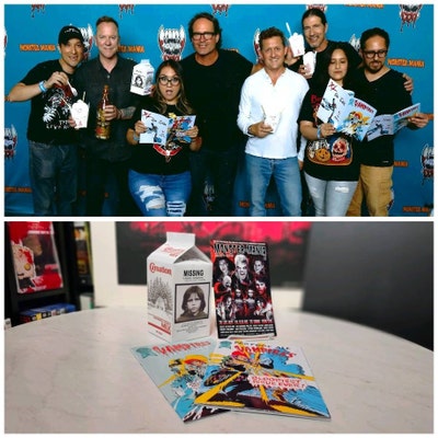 Creepshow 2 Comic Replica Prop Horror Very Rare Item - Etsy