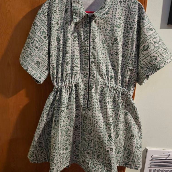 The Juniper Dress PDF Sewing Pattern | Size Inclusive | Adventurous ...