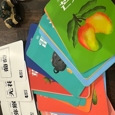 Food Alphabet Poster and Flashcards Educational Posters Printable ...