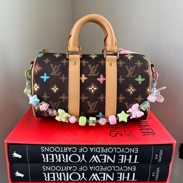 My Neighbor Totoro Soot Sprite Faux Fur Plushie Coin Purse Bag Charm - Etsy