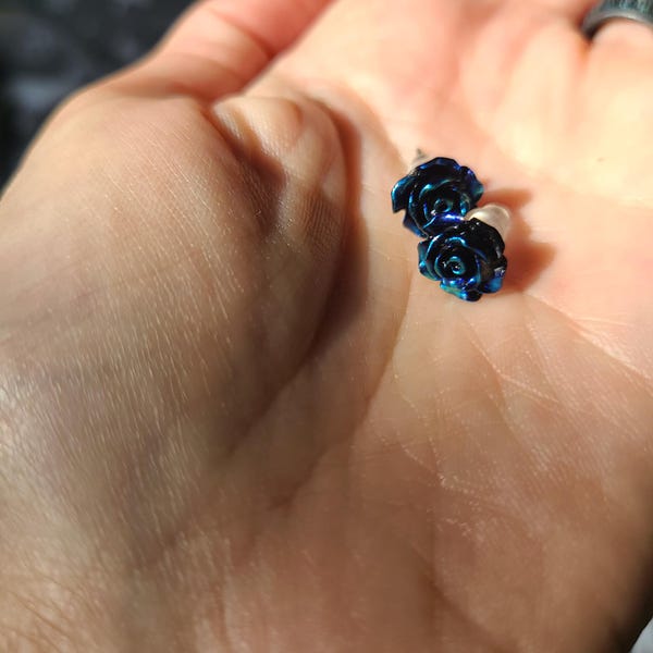 Thanksgiving Turkey Earrings, Fall Earrings, Titanium Earrings - Etsy