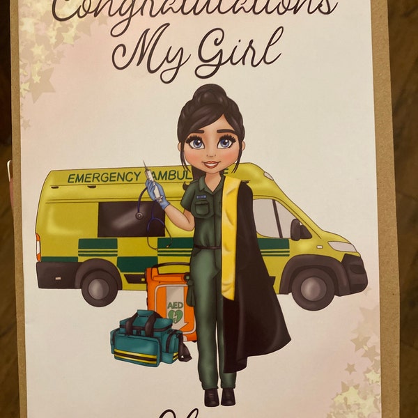 Cabin Crew New Job Card, Flight Attendant Congratulations Card, Gaining ...