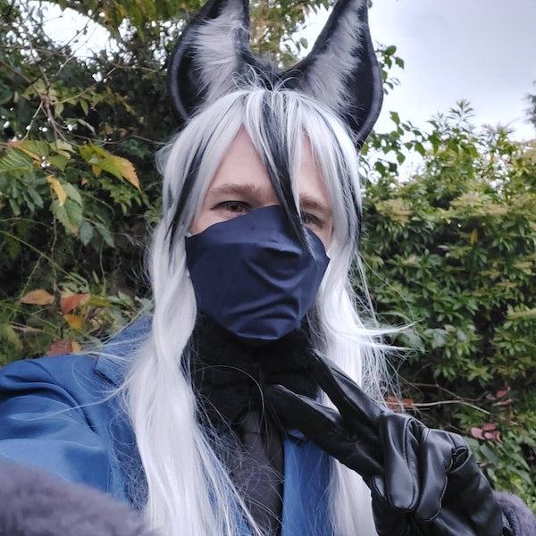 Grey Feet Paws Fursuit Kemono Toony Kigurumi Fursona Kawaii Outdoor ...