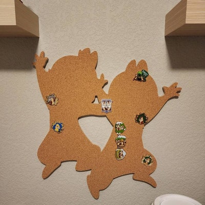 Pluto Pin Board Pluto Cork Board Pluto Pin Display. Disney - Etsy