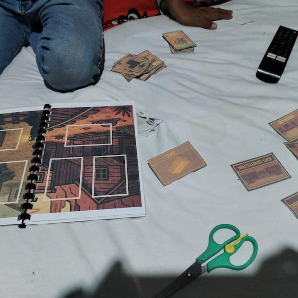 Dead Rails Coloring Book Printable - Etsy