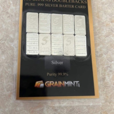 20 X 1 Gram Periodic Element Metal Ingots SILVER X 2, Tantalum, Cobalt ...