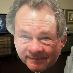 Jumbo Large Funfaces Custom Cutout 24x36in gatorboard - Etsy