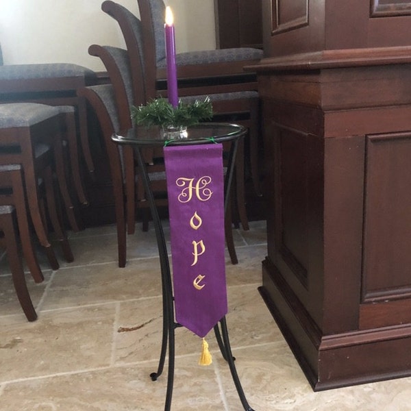 Clergy Stole, Pastor Stole, Priest Stole, Vestment, White, United ...