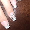 Pickleball Girl Nail Art Decal Sticker - Etsy