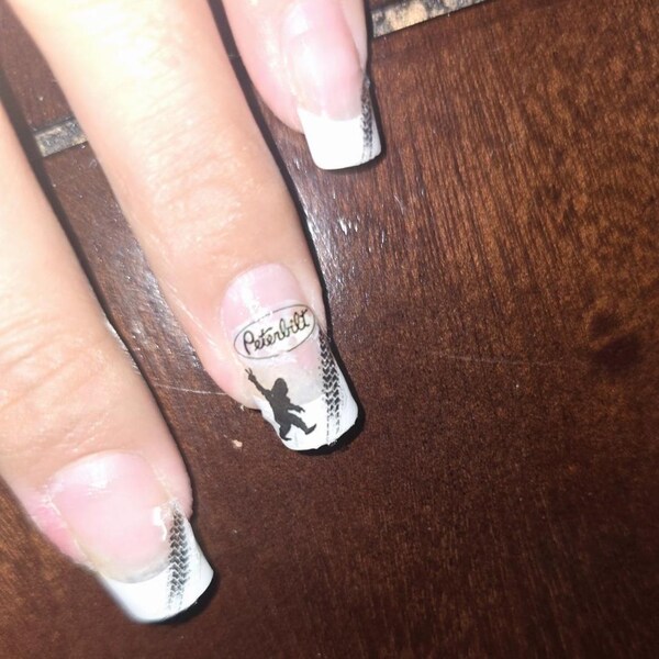 Funny Poop Emoji Nail Art Decal Sticker - Etsy