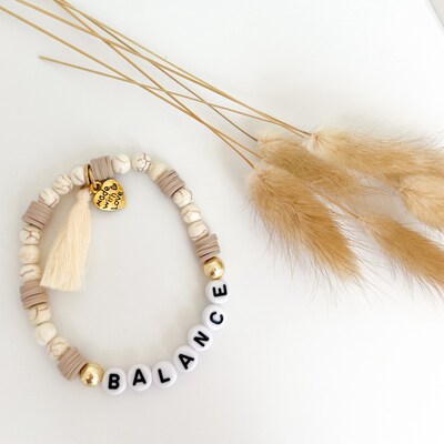 Enamel Alphabet Beads, Letter Beads, Word Beads, Jewelry Making Beads ...