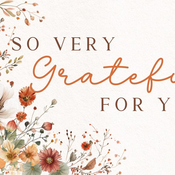 Holiday Printable Pink and Red Package Insert Card, Cute Christmas ...