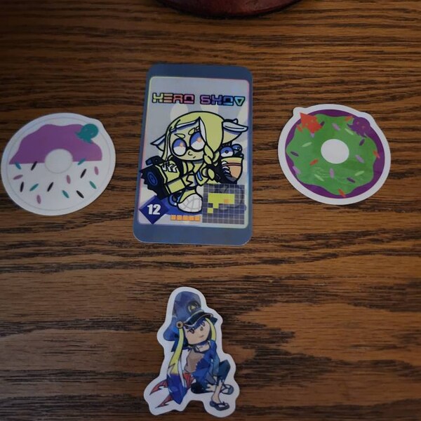 Splatoon Brand Patches - Etsy