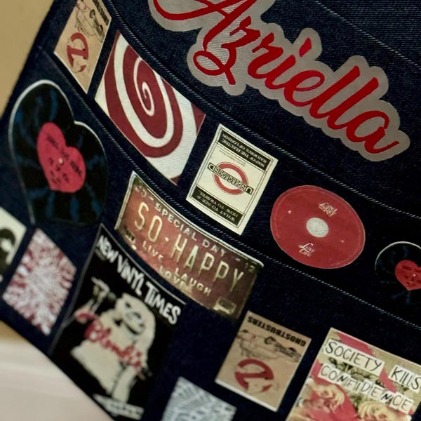 50pcs Grunge Pinterest Stickers, Downtown Girl Aesthetic, Dorm Room ...