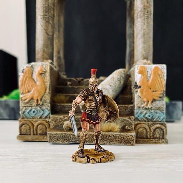 Aquila Empire: Tribune Individual Miniatures D&D Fantasy RPG Labyrinth Models Roman, Empire ...