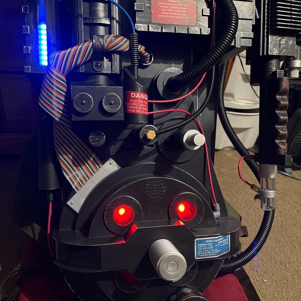 Haslab Proton Pack Cyclotron Cosmetic Kits - Etsy