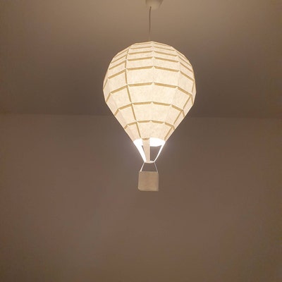 Hanging Paper Light Origami Light for Living Room or Bedroom - Etsy