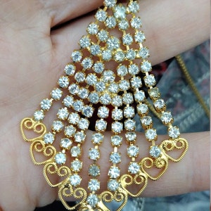 Vintage Monet Bell Necklace, Enamel Bell Necklace, Forties Monet ...