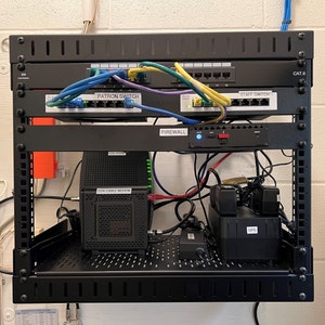 Philips Hue Smart Hub and Lutron Hub 1U Rack Mount | Etsy