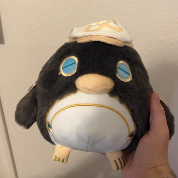 Genshin Impact Neko Box Kirara Plush Doll, Gift Idea - Etsy